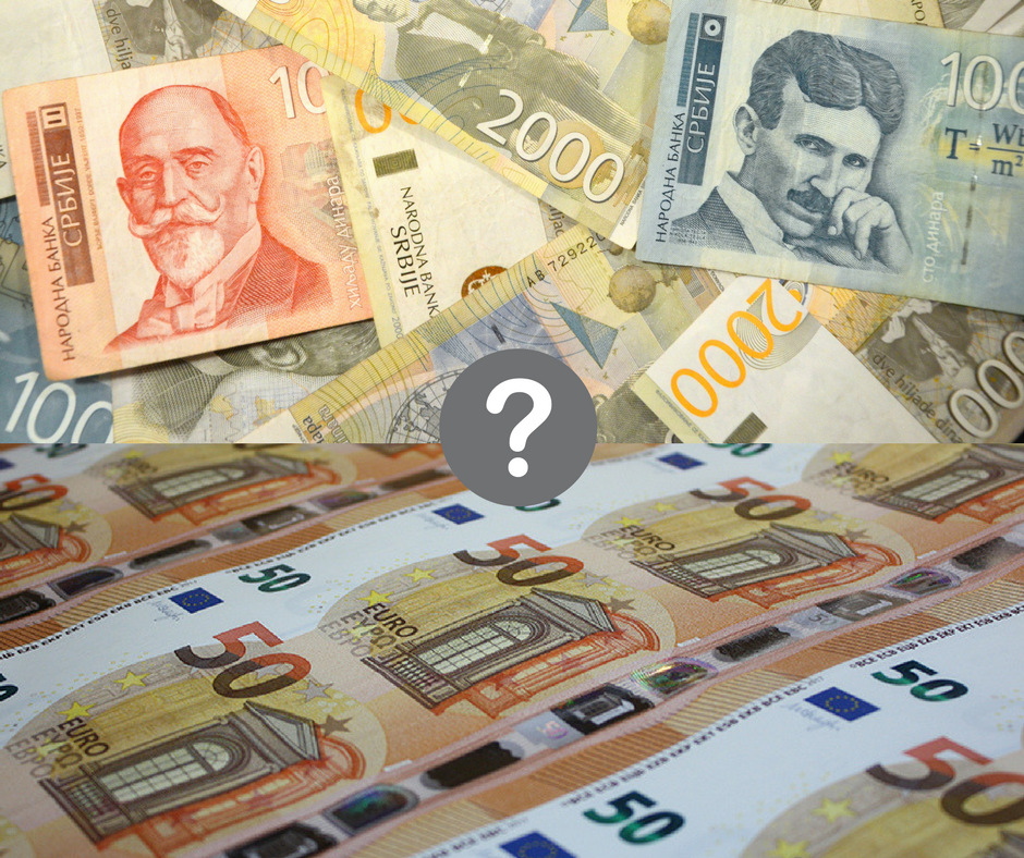 U kojoj valuti je najisplativije štedeti? - Finansijska edukatorka i ...